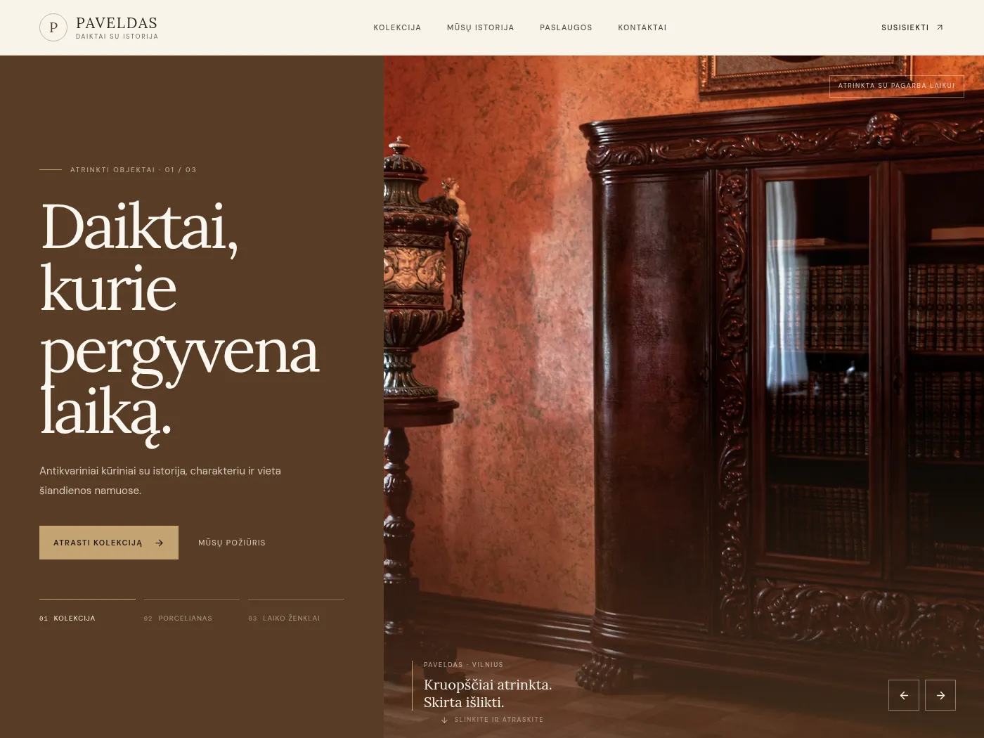 Heritage Days Pro Site