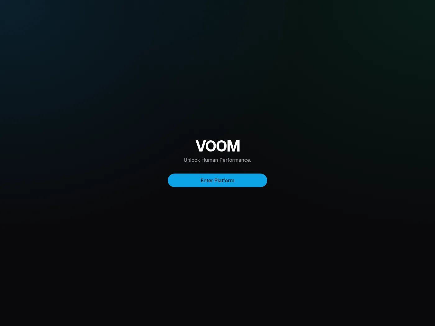 VOOM Health AI Platform