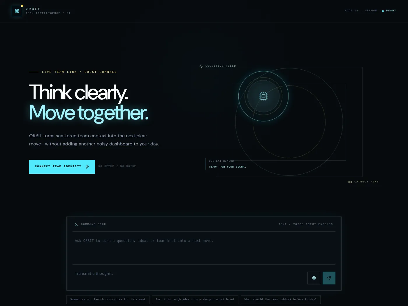 Sci-Fi AI HUD Assistant