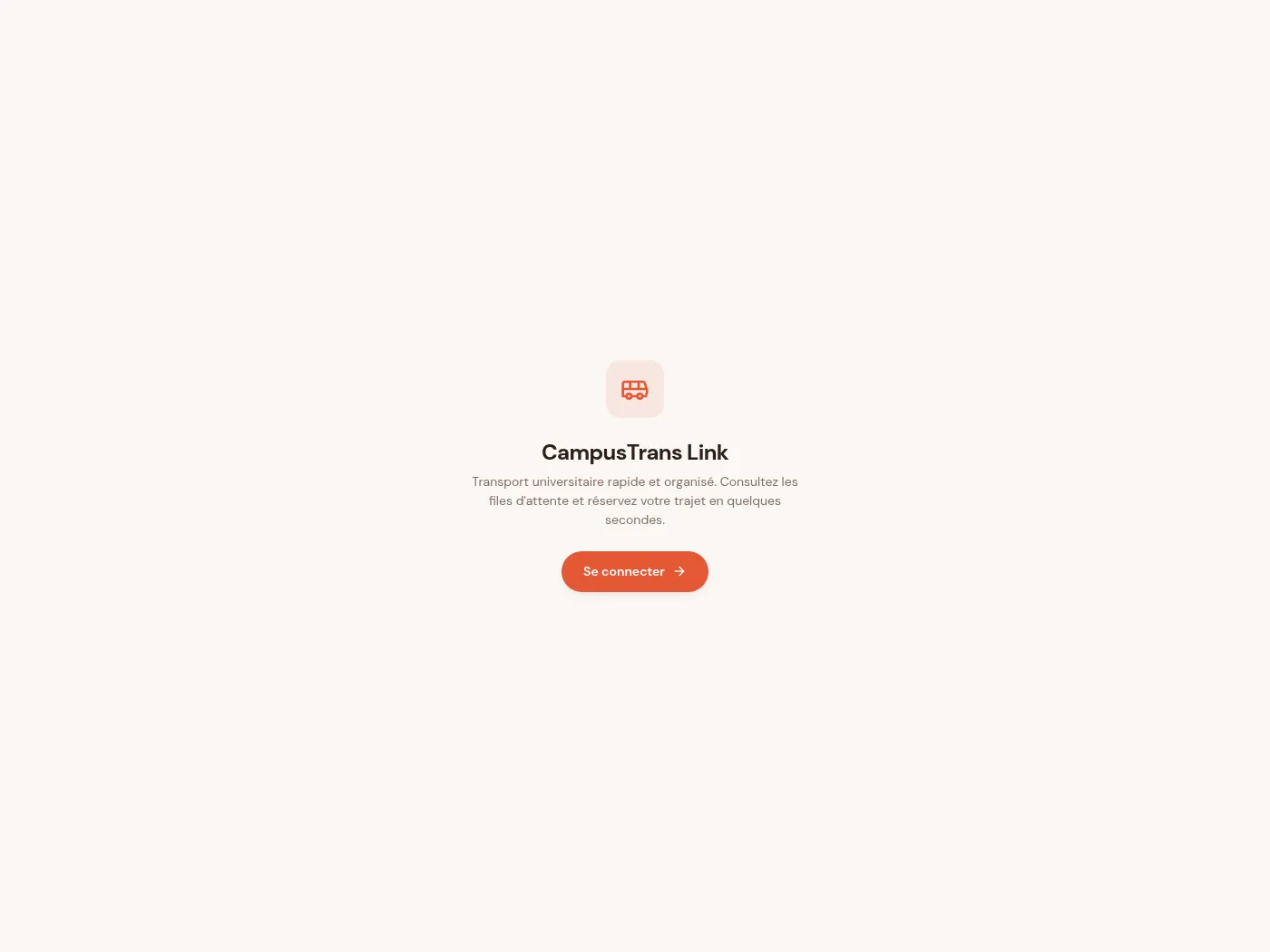 CampusTrans Link