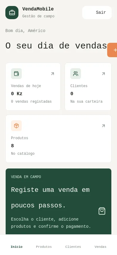 VendaMobile Gestão Total