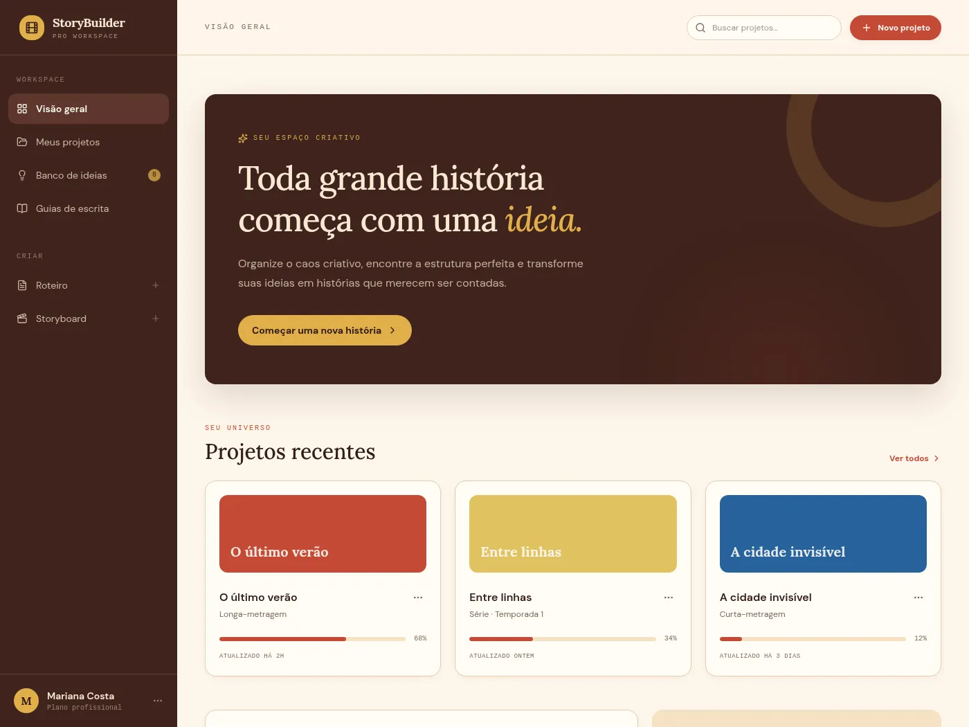 StoryBuilder Pro