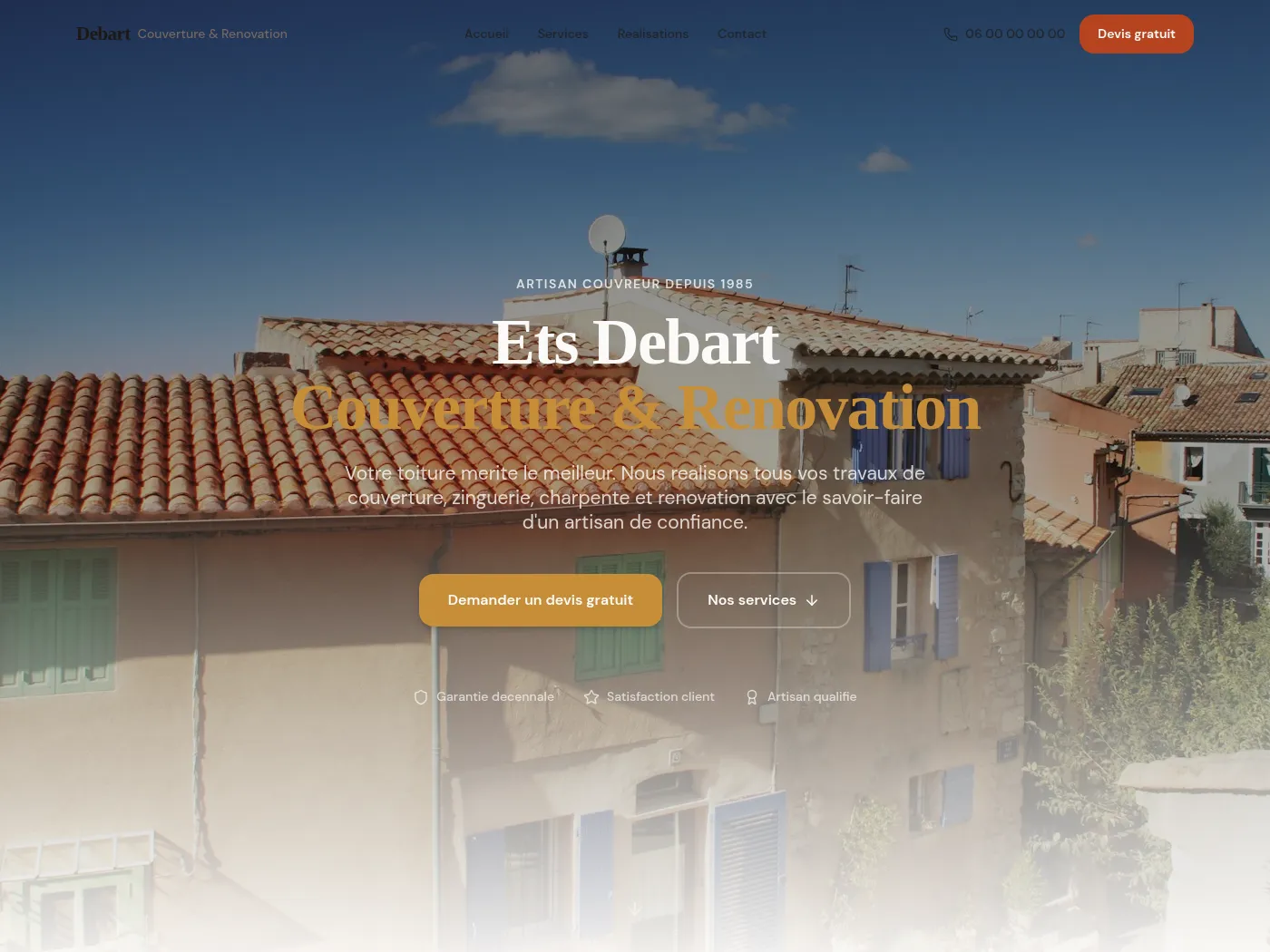 Debart Couverture Web