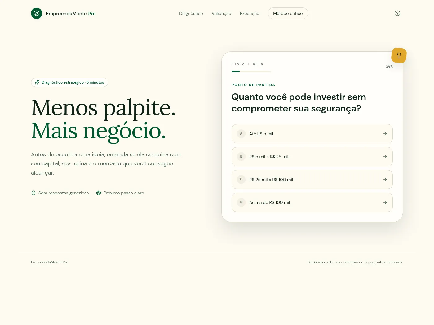 EmpreendaMente Pro