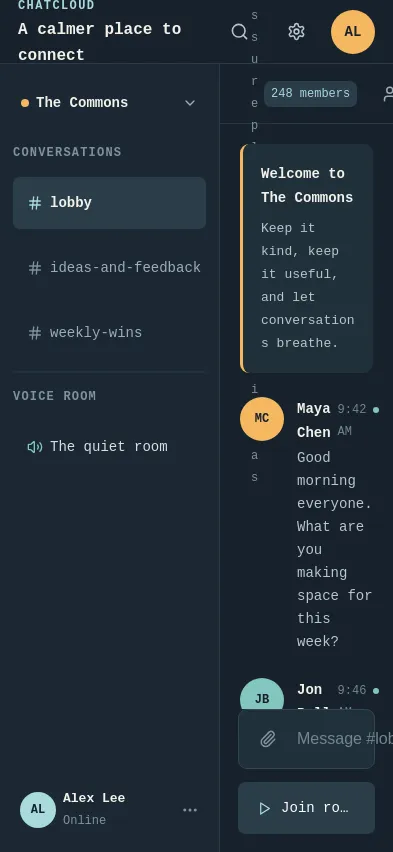 ChatCloud