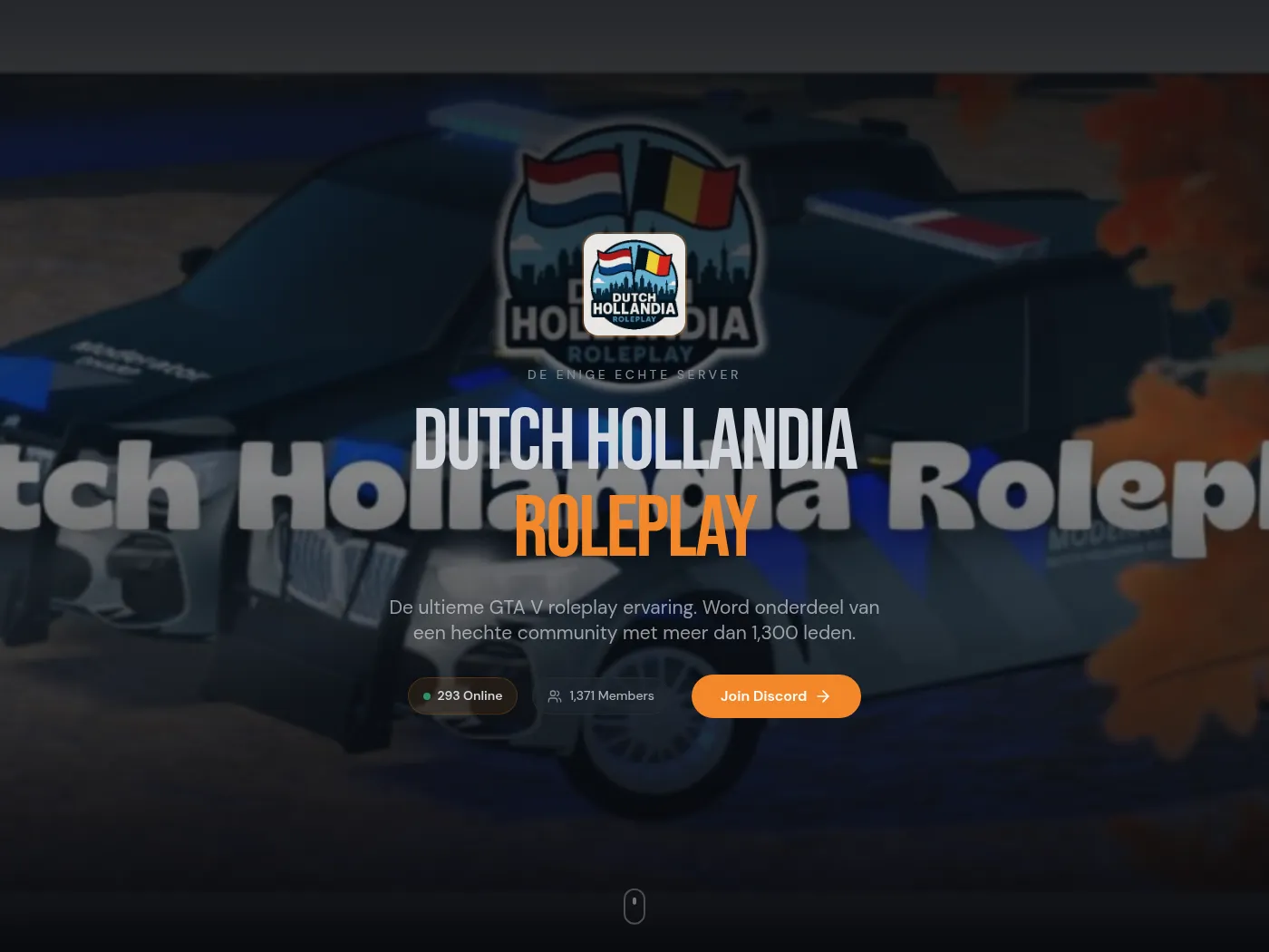 Dutch Hollandia Portal
