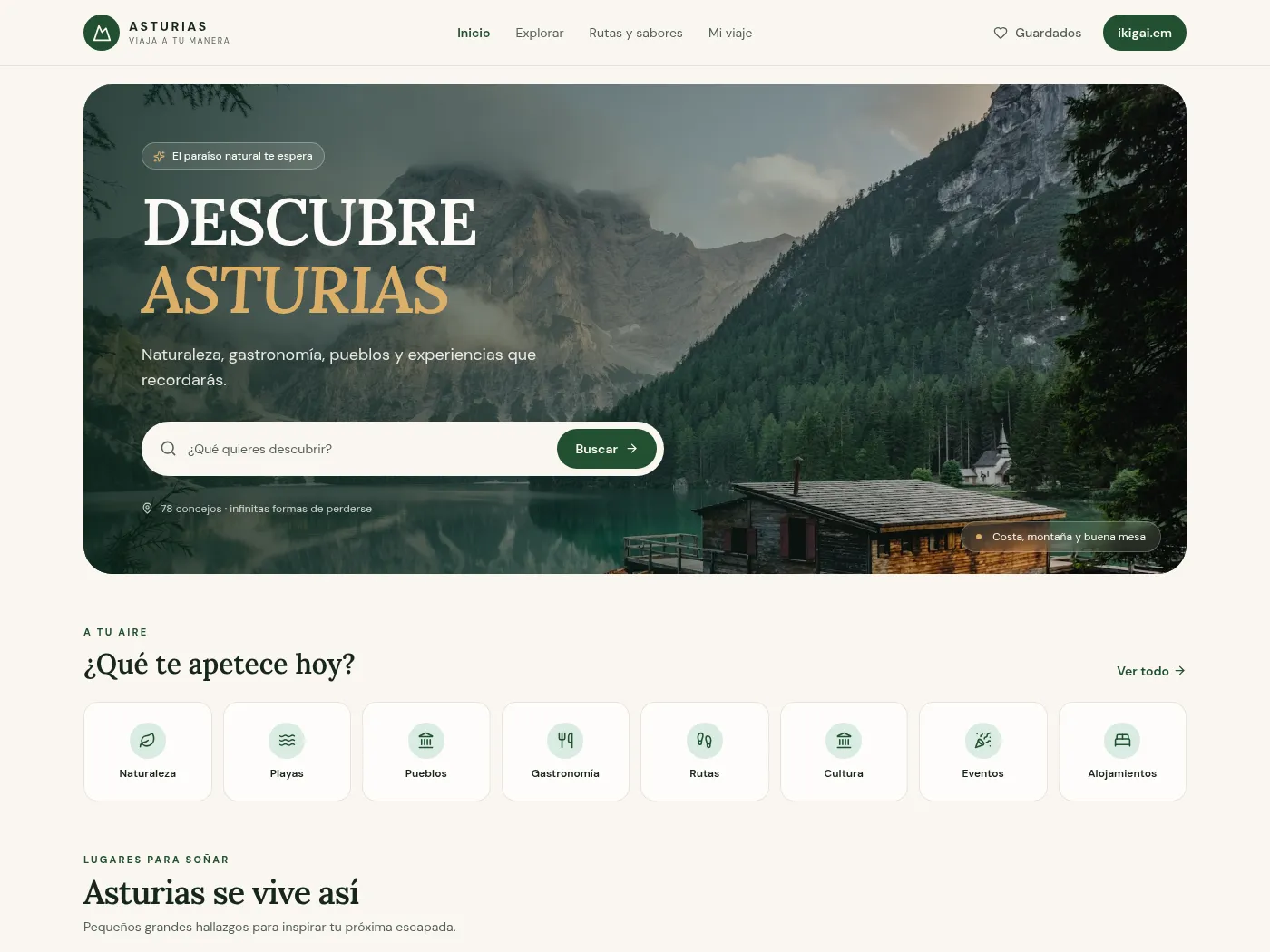 Asturias Explorer