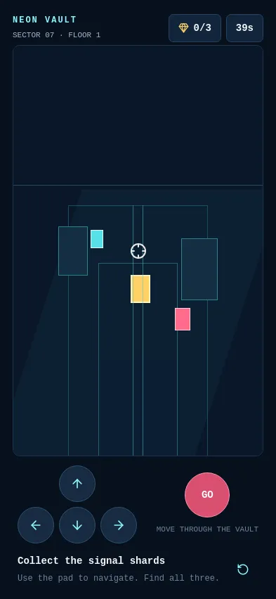 3D Player Game