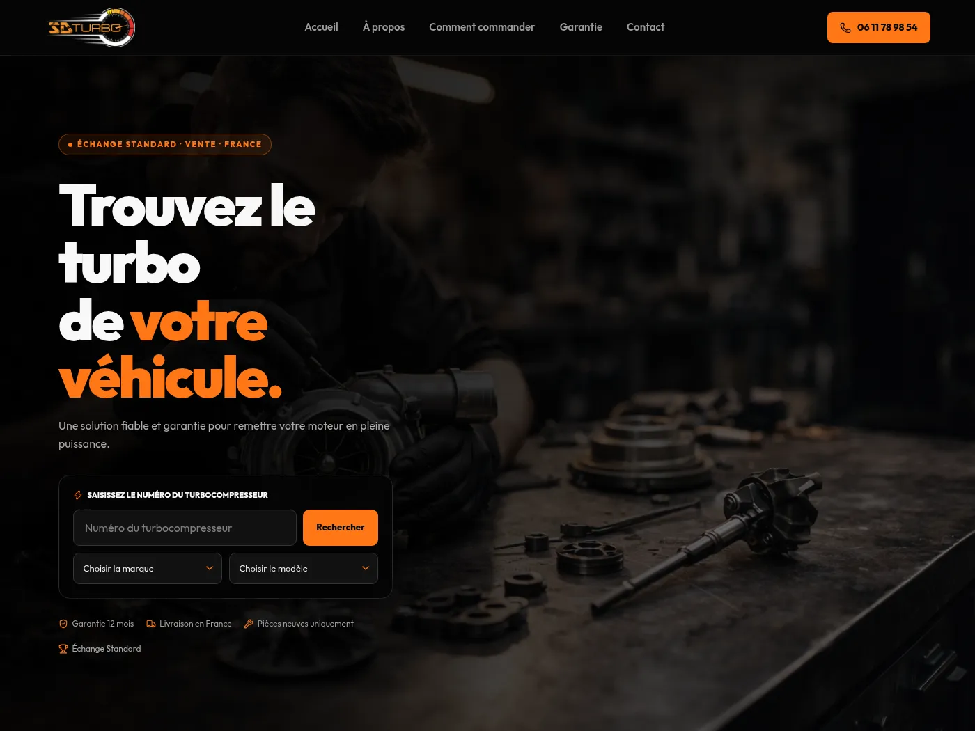 Turbo Echange Standard