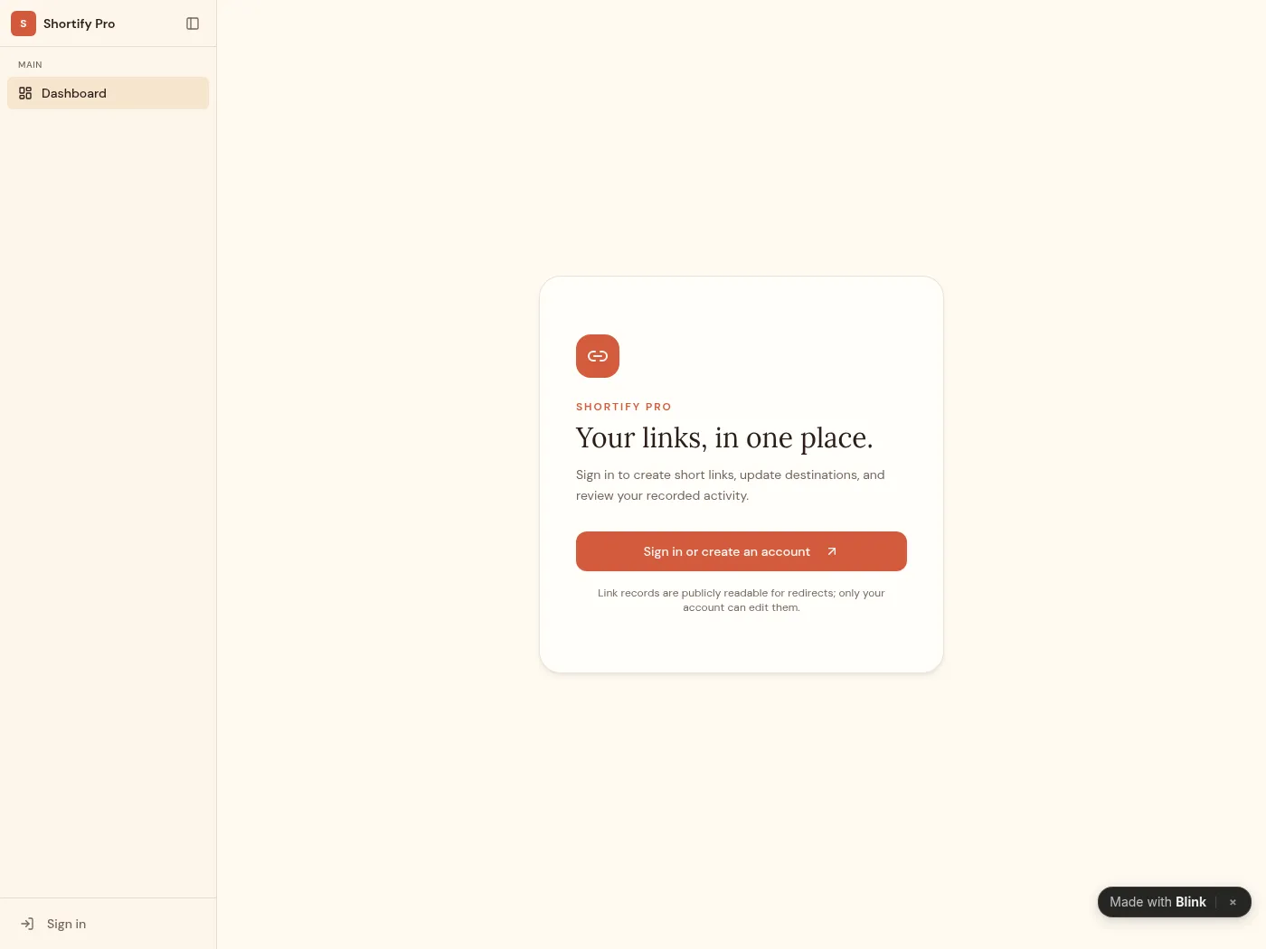 Shortify Pro