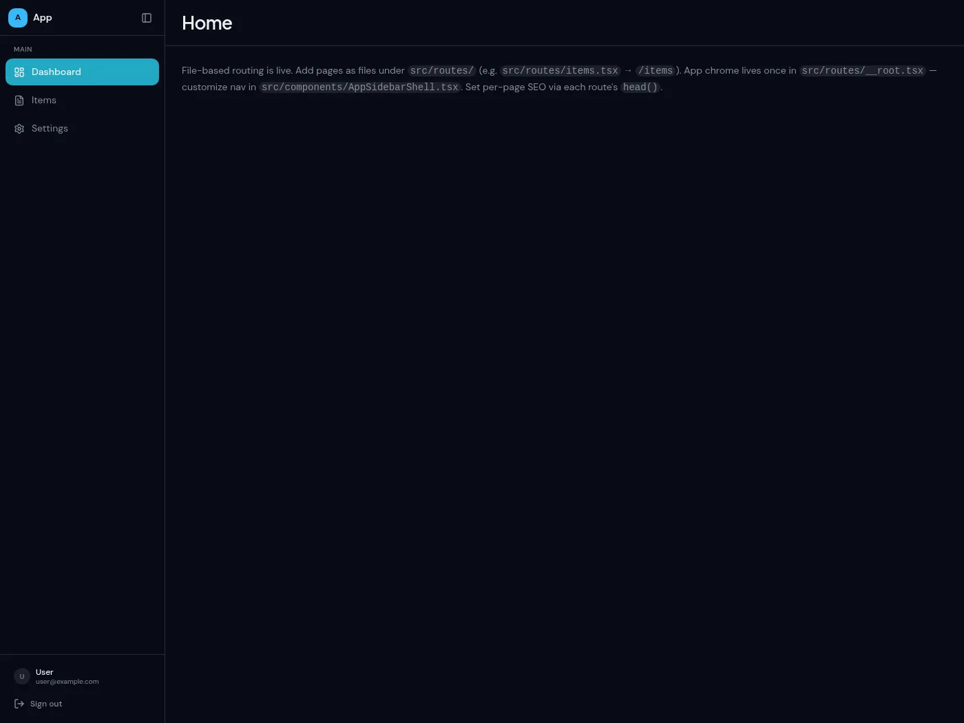 SalesAI Autopilot
