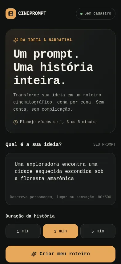 Prompt2LongVideo