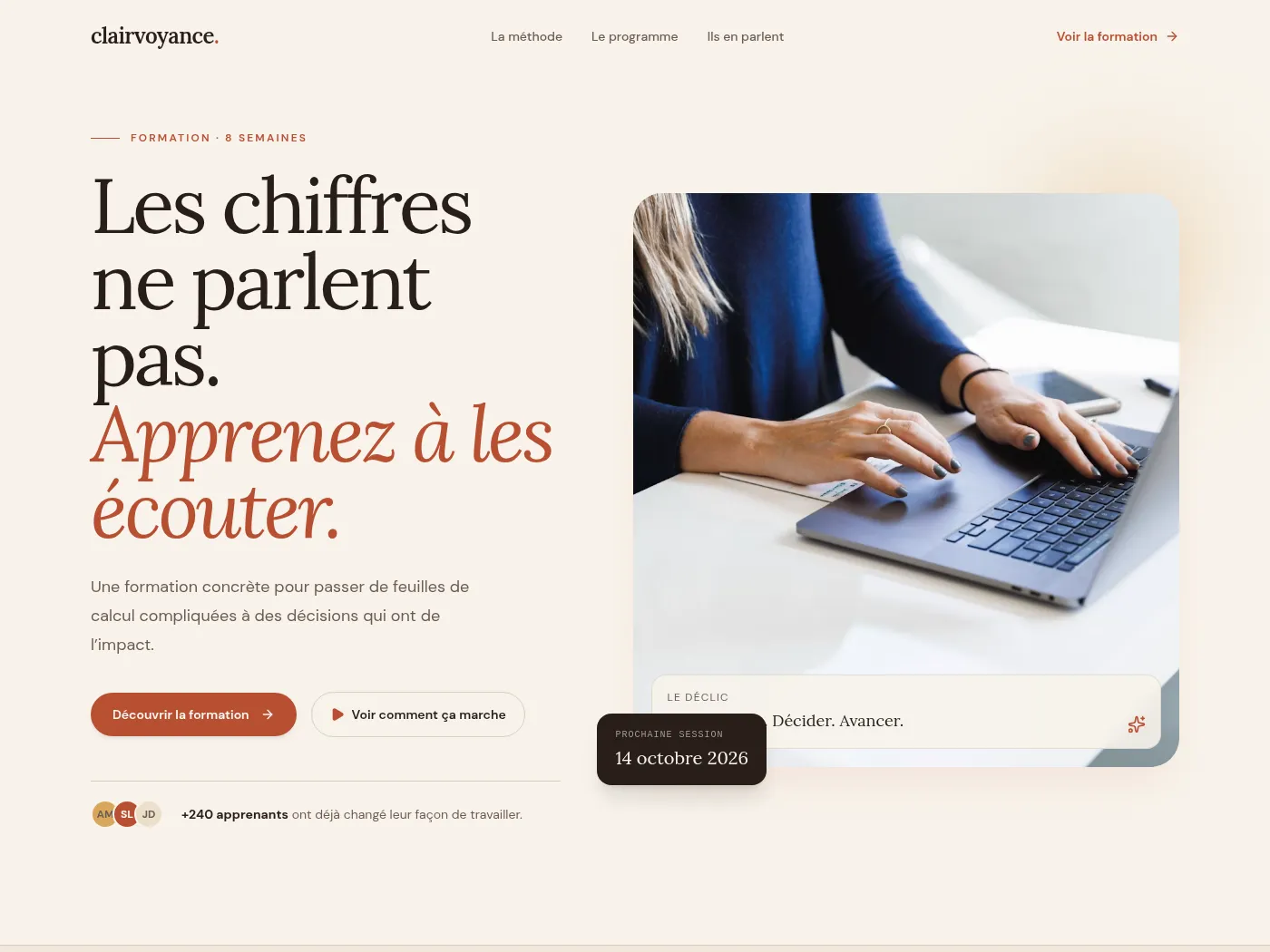 Site Web Express