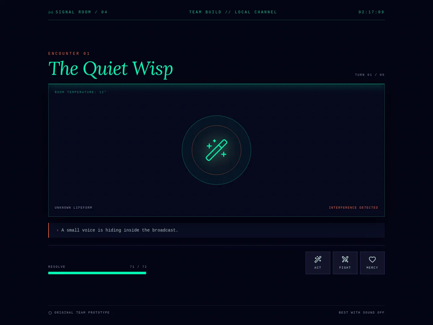 Deltarune Web Revival
