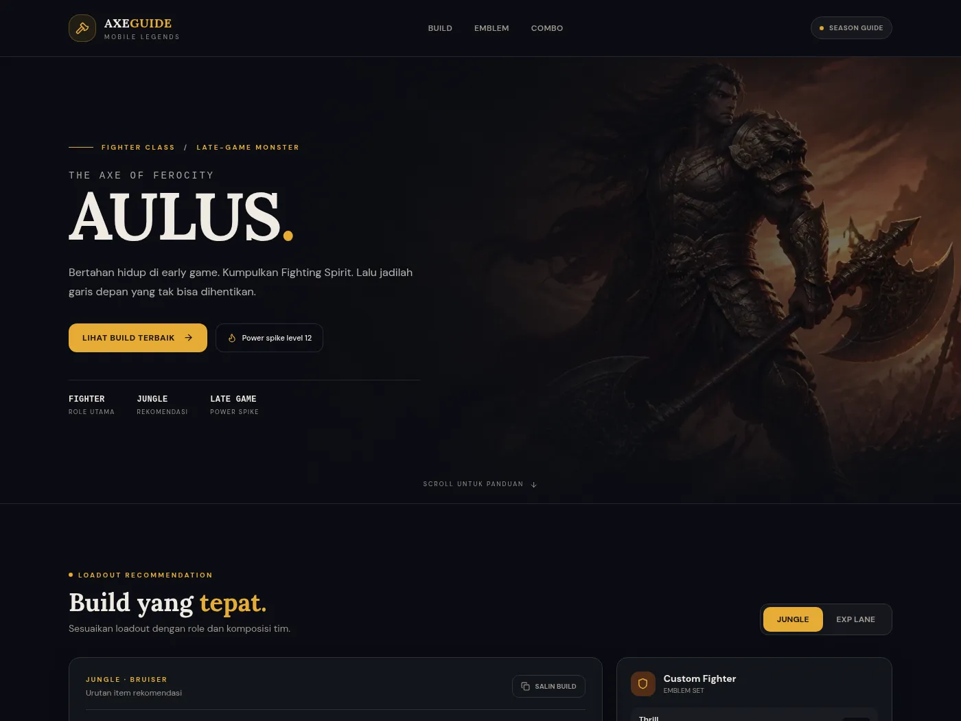 Aulus Ultimate Guide