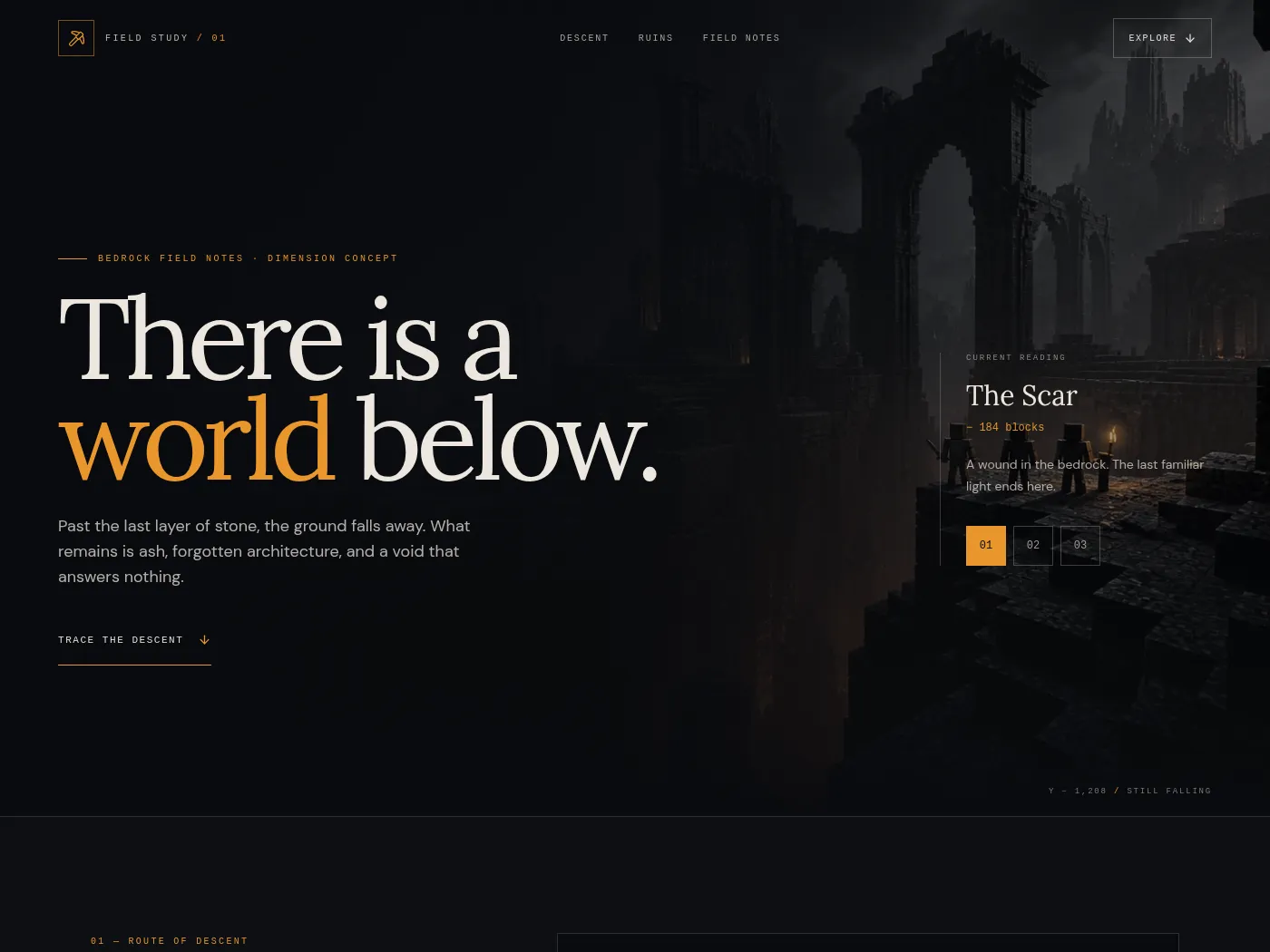 Underworld Dimension Addon
