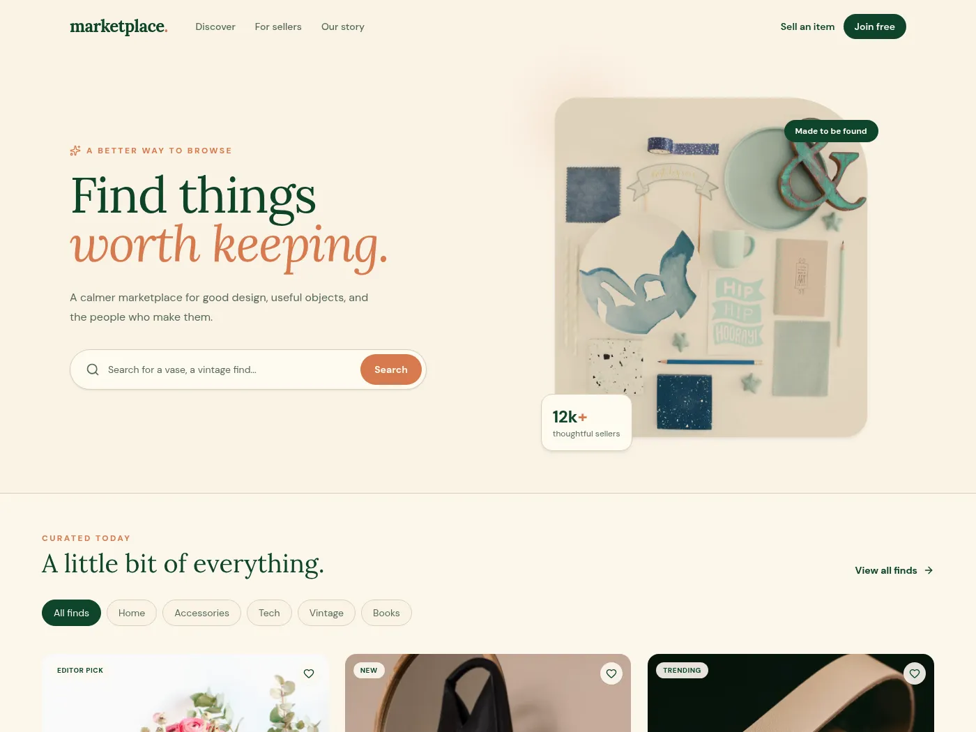 MarketPlace Pro