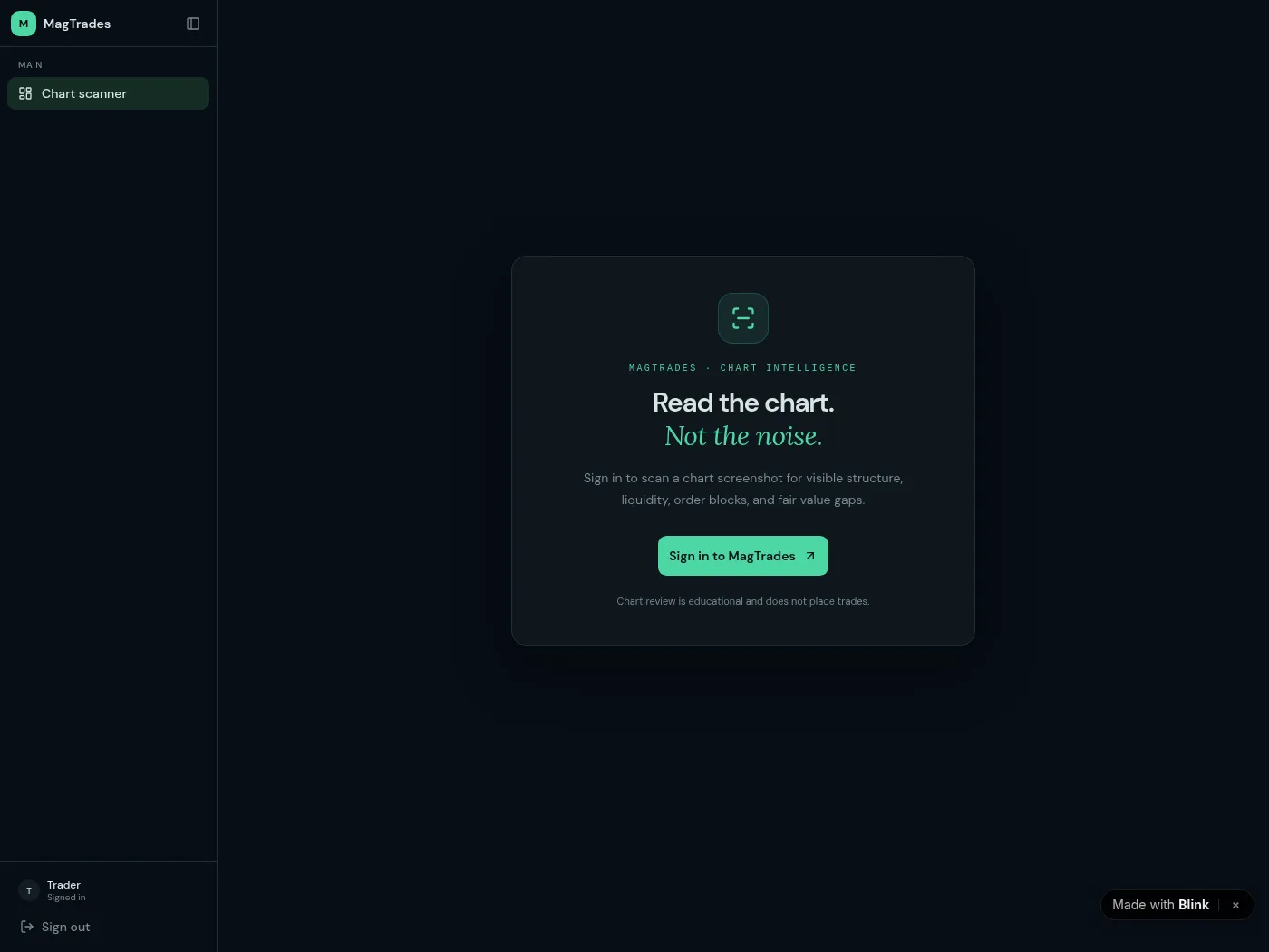 MagTrades AI Forex Hub