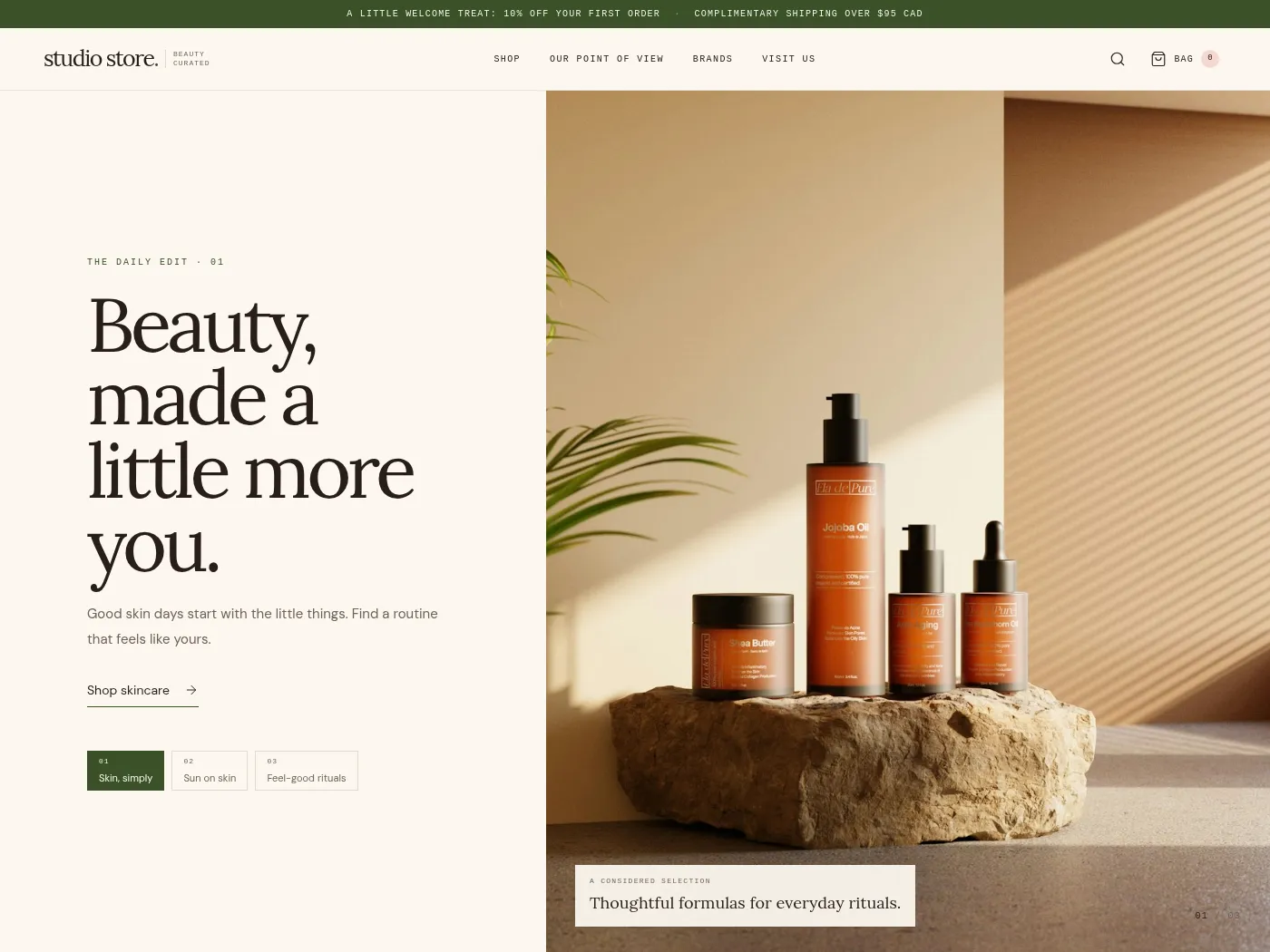 Trendy Studio Store