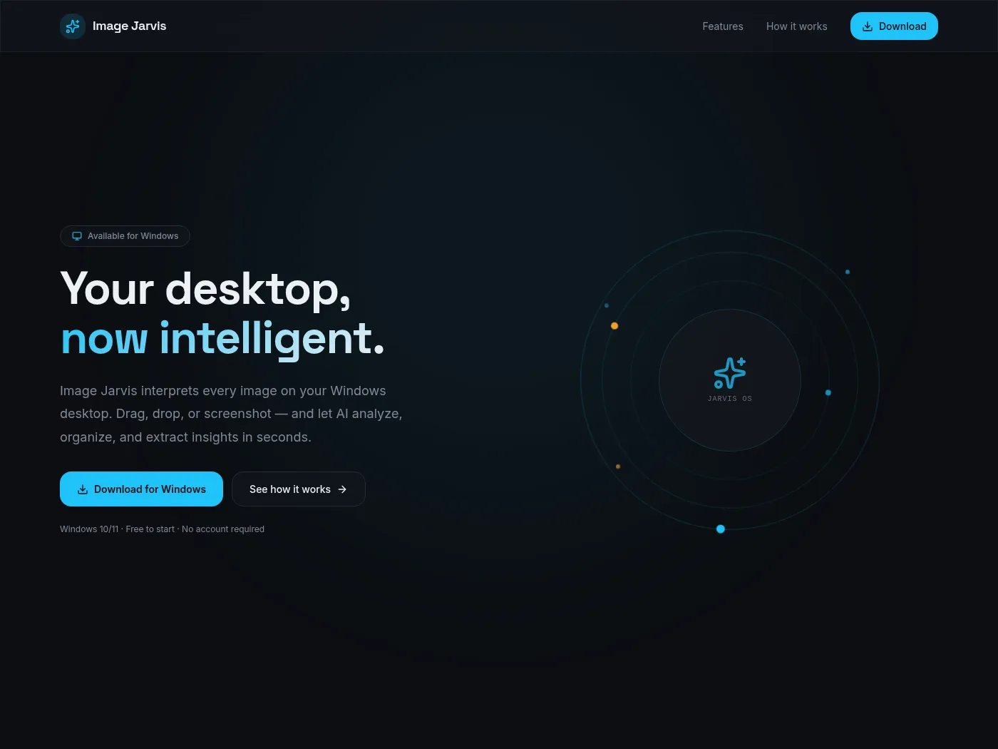 Image Jarvis for Windows