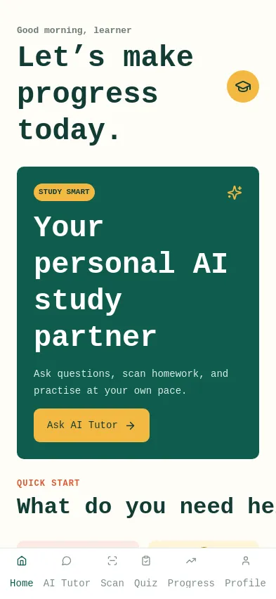 Ug AI Study