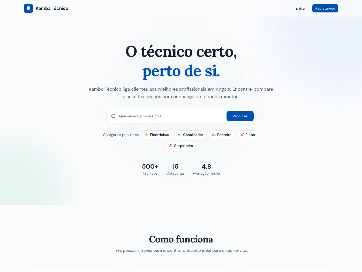 Kamba Técnico