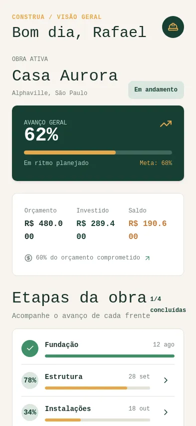 Construa Mobile