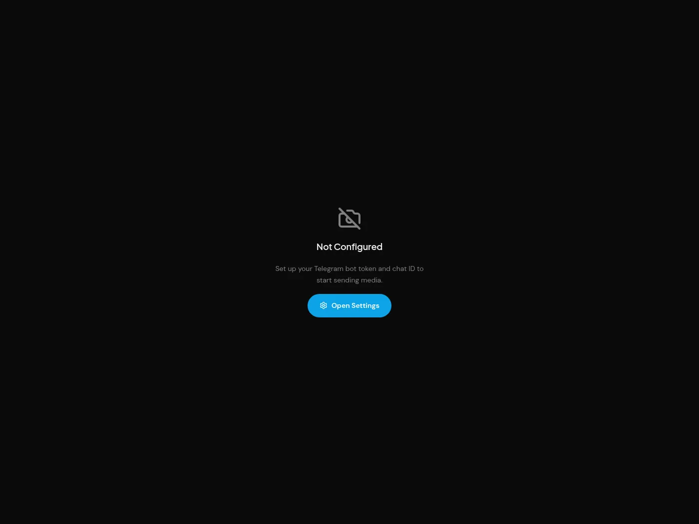 InstaSend Media App
