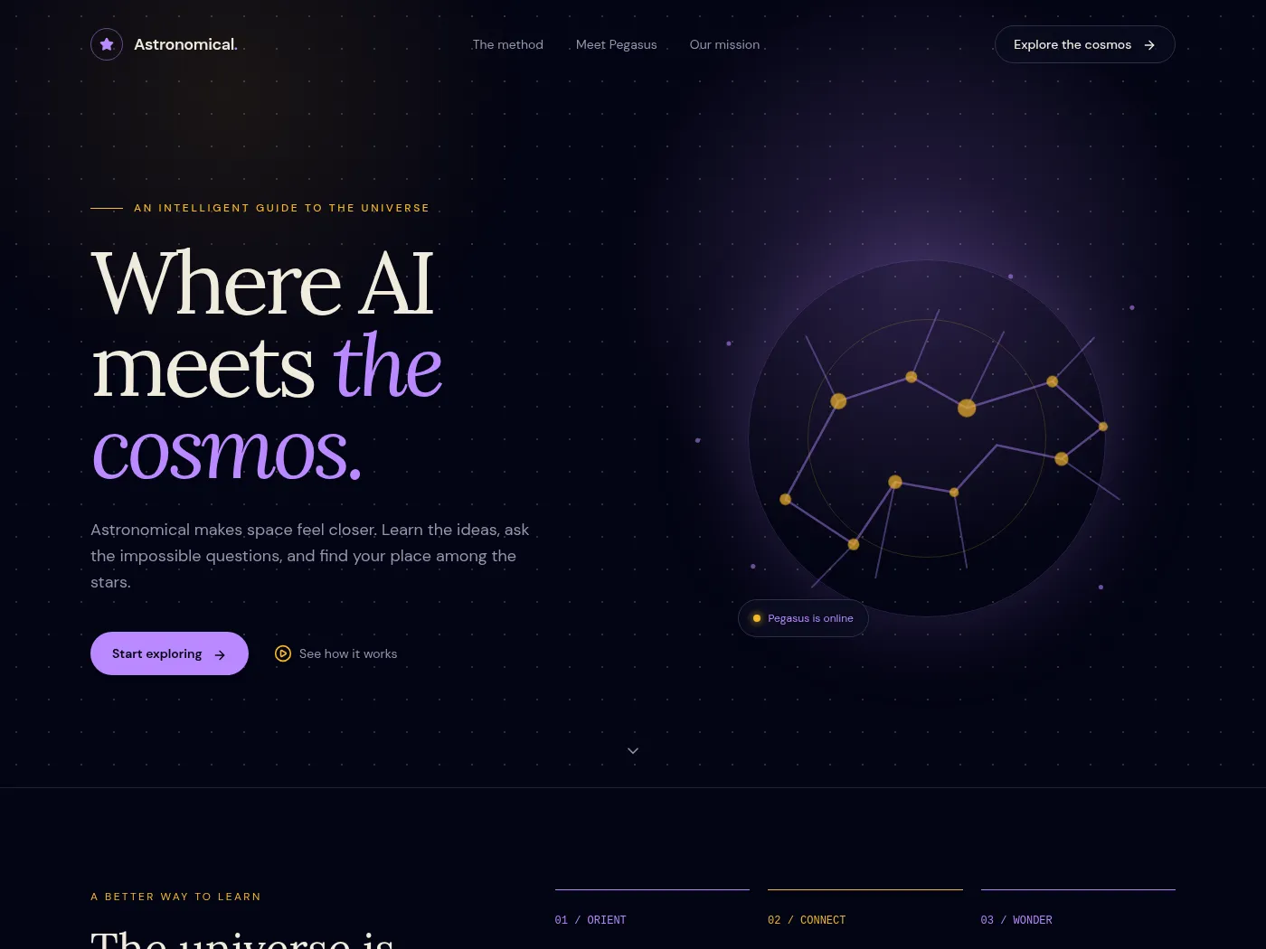 Astronomical AI Hub