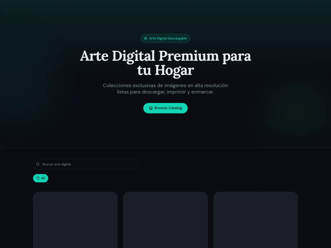 Digital Storefront Pro