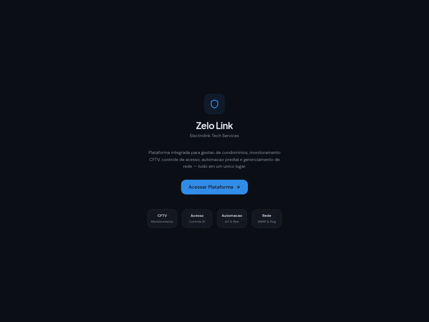 Zelo Link Platform