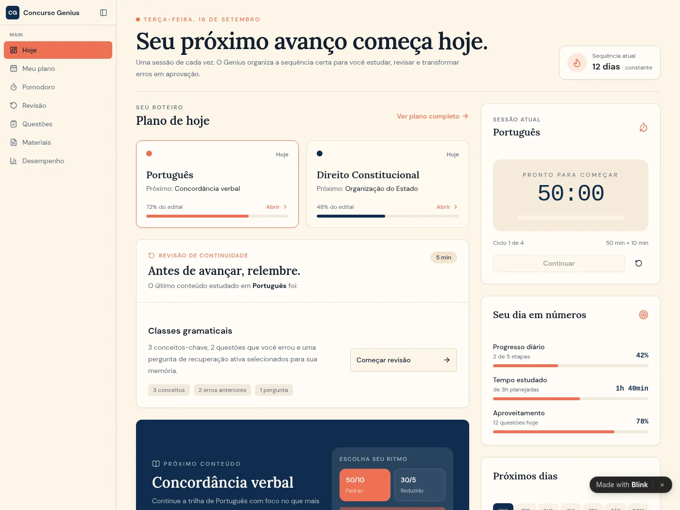 Concurso Genius