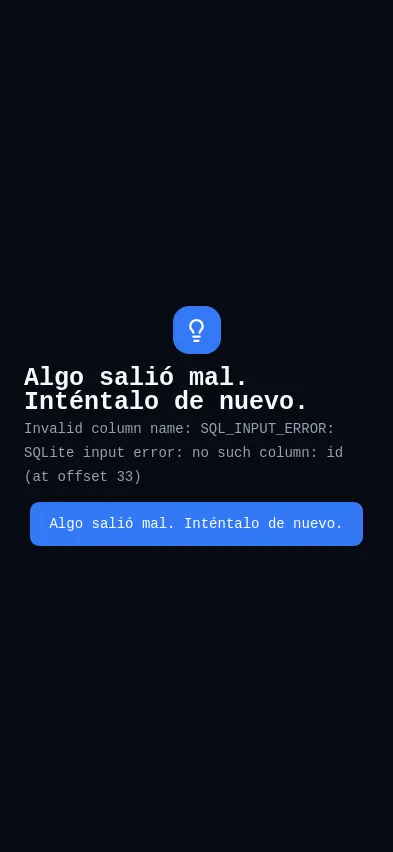 Pregunta del Día App