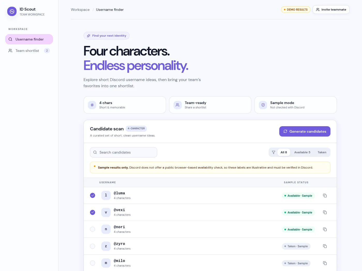Discord ID Checker