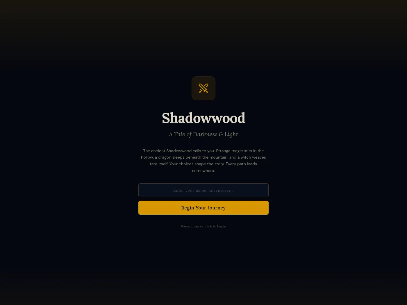 Adventure Quest