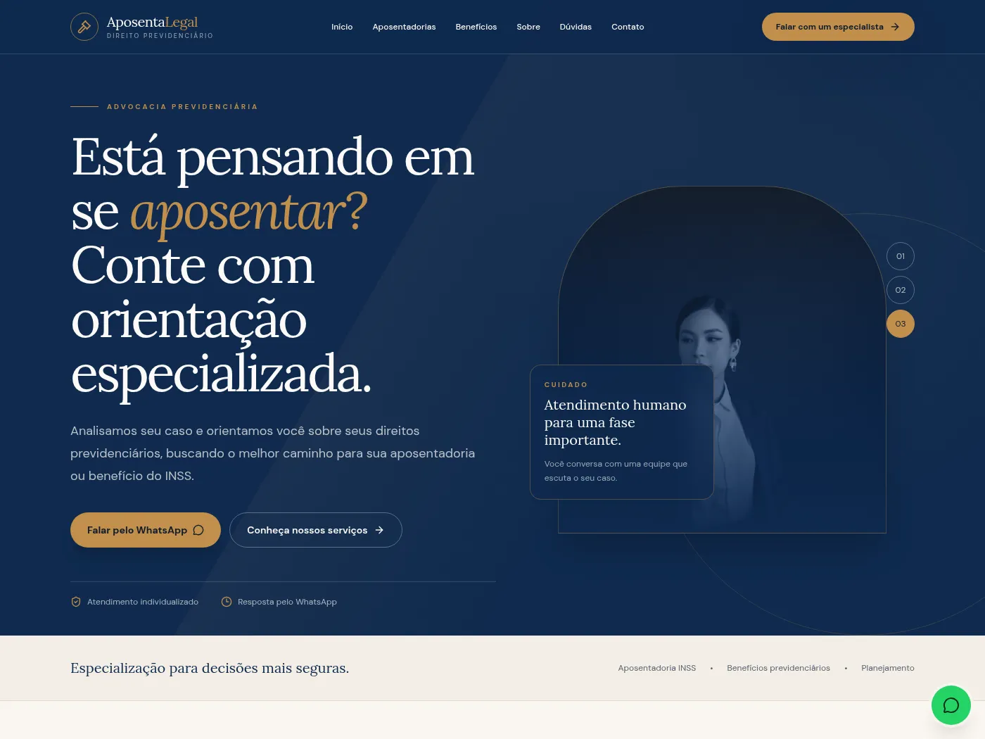Thiana Tavares Adivocacia