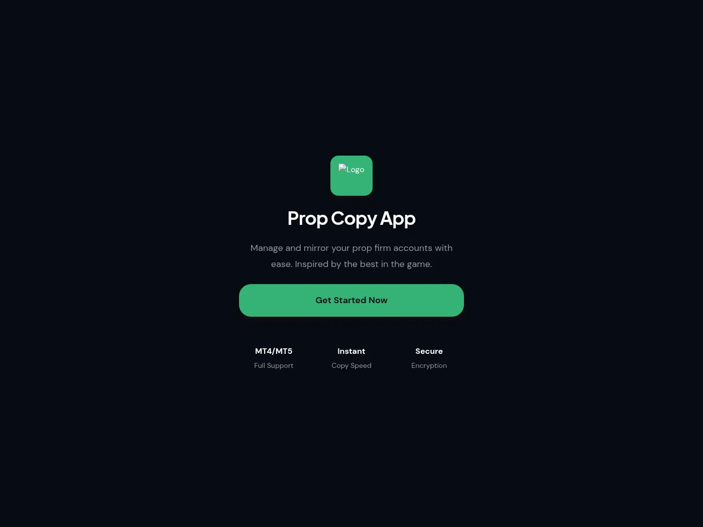 Forex Propfirm app