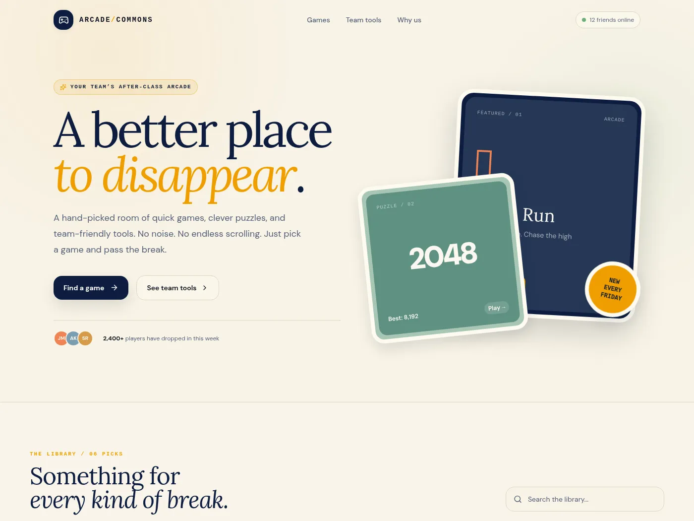 Unblocker Game Hub