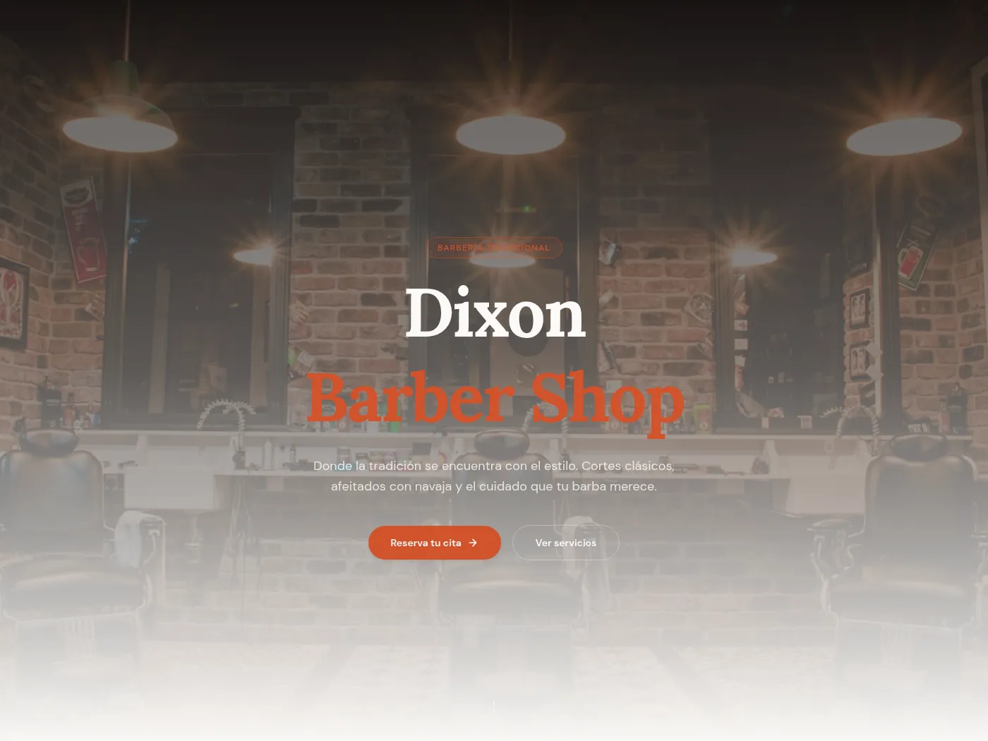Dixon Barber Shop