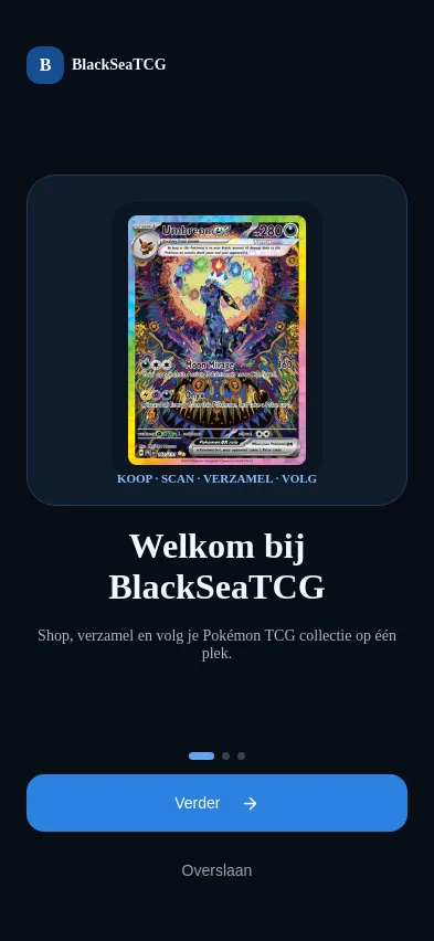 BlackSeaTCG Mobile