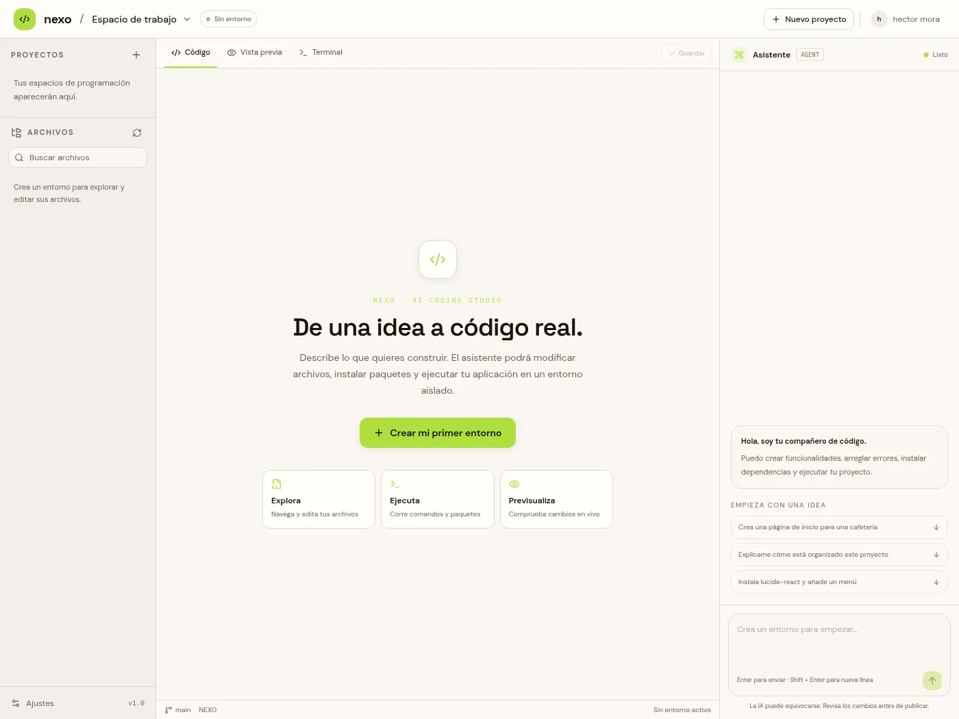 AI Coding Assistant