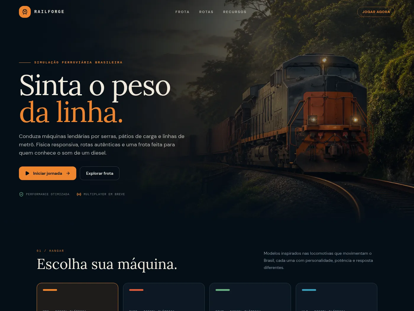 Train Simulator Hub