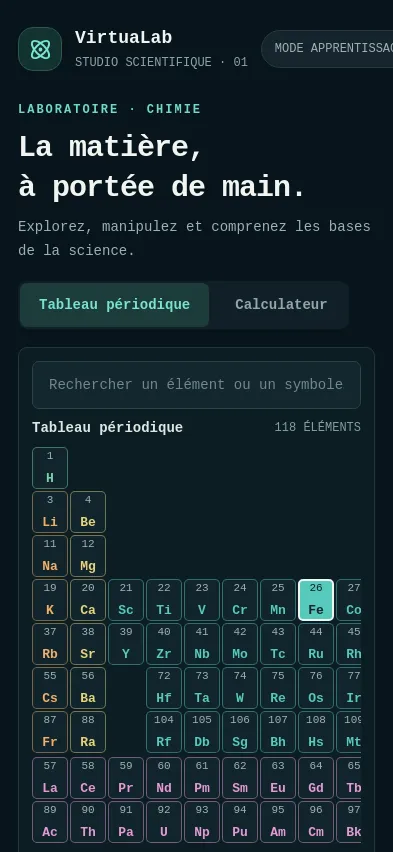 VirtuaLab 3D Science Suite