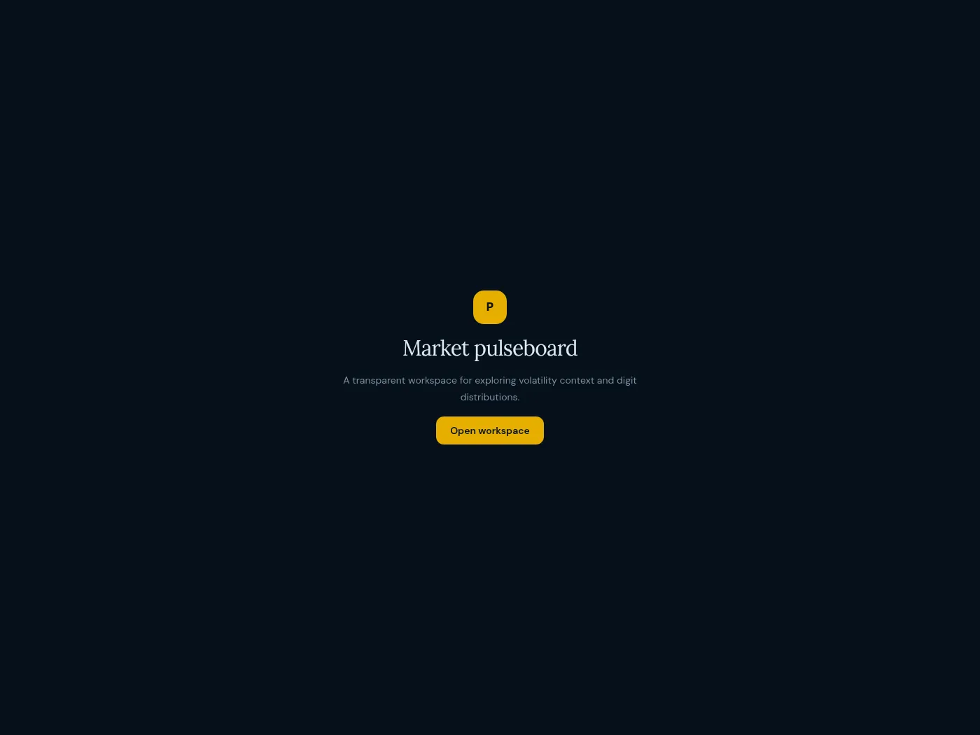 Deriv AI Predictor