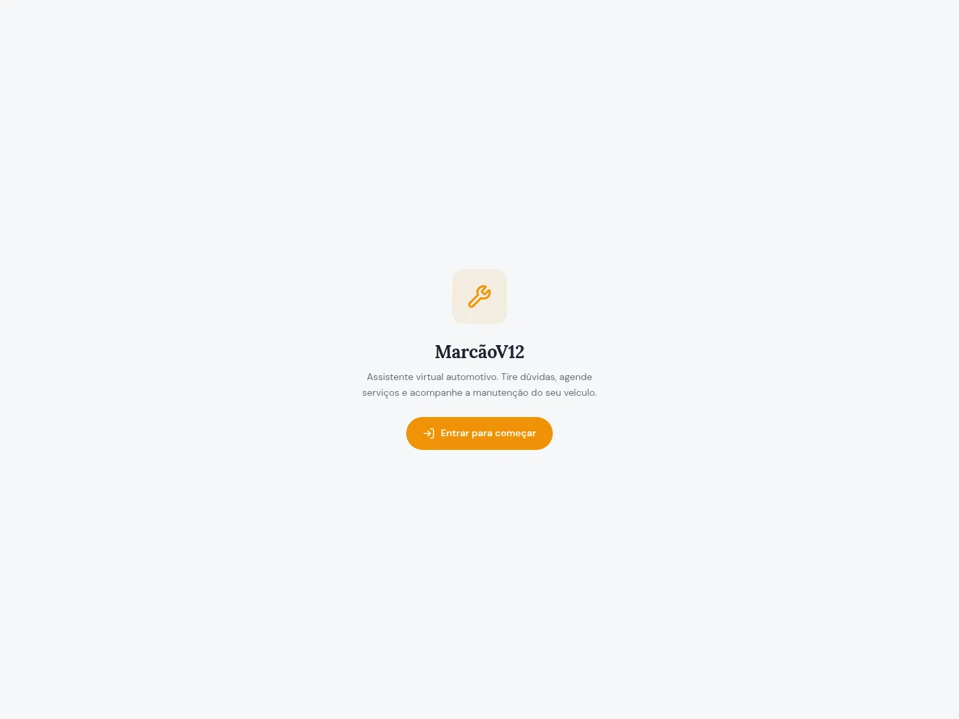 MarcãoV12 Auto Service Bot