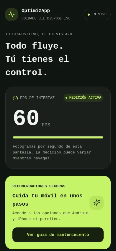 OptimizApp Pro