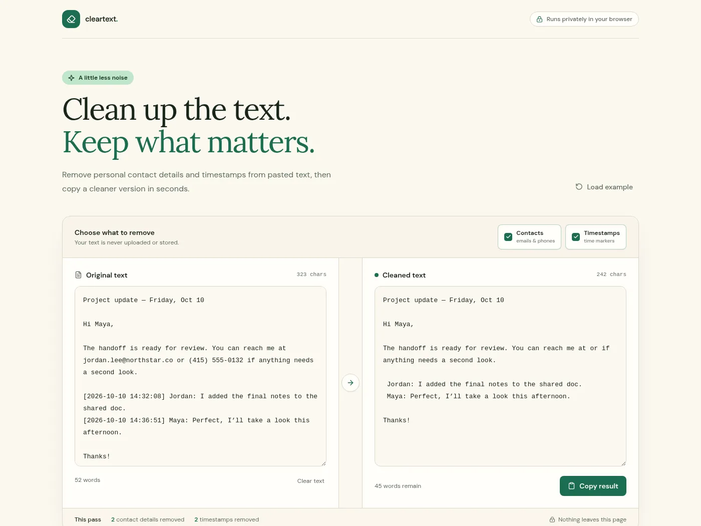 Text Cleaner Pro