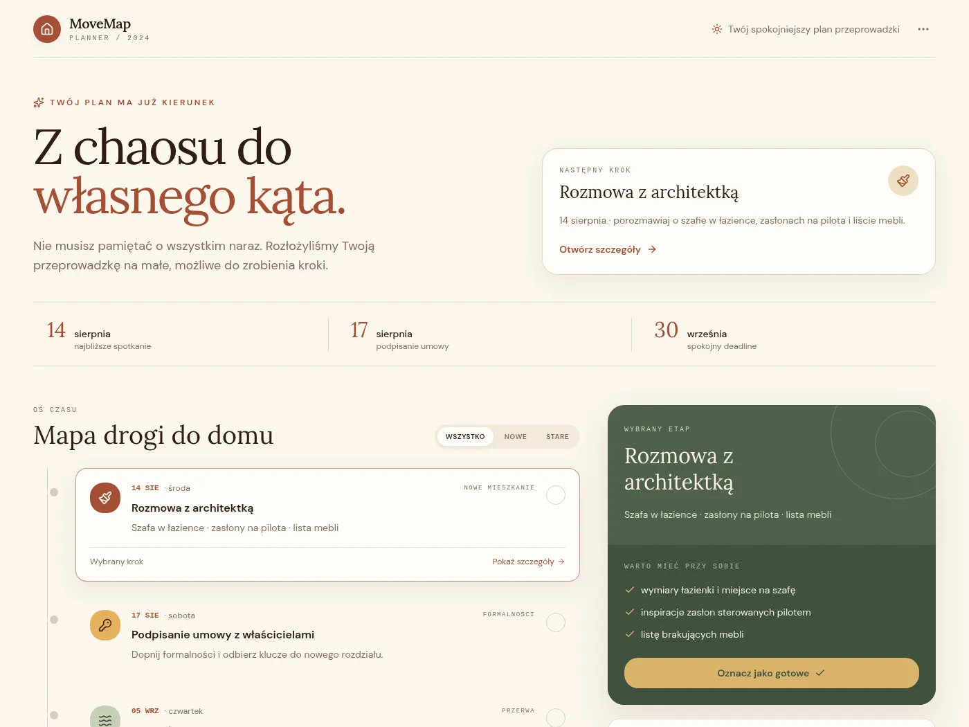 MoveMap Planner
