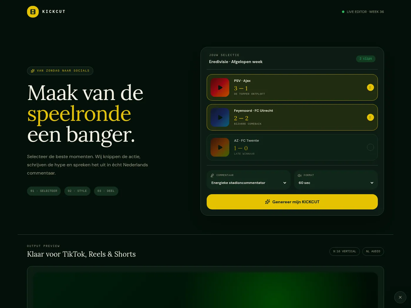 Eredivisie Viral Compilatie