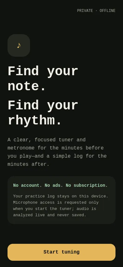 TuneMaster Pro